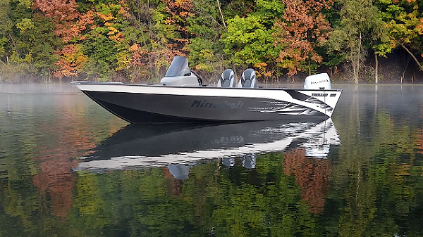 MIRROCRAFT TROLLER SERIES – Alliance Marine & Sport